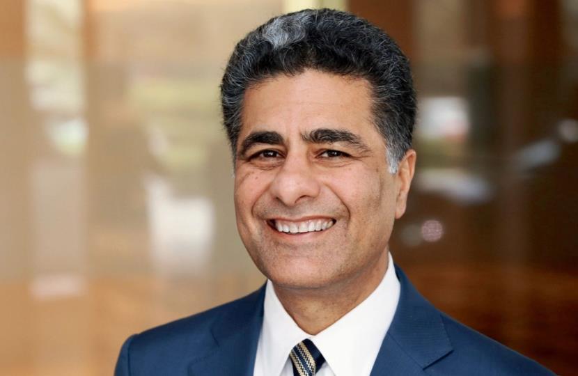 SAP Proposes Punit Renjen as Designated Successor to Chairman Hasso ...